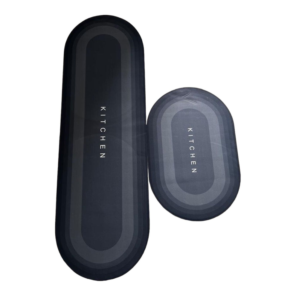 Tapete Cocina Ultra Absorbente 120CMX40CM + Gratis Tapete Pequeño 60CM ...